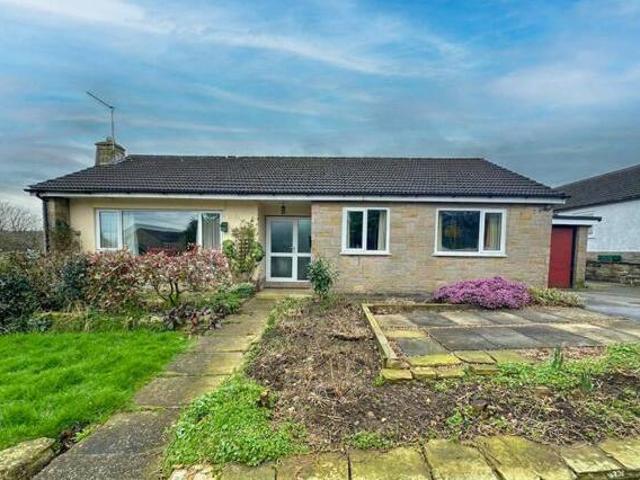 3 Bedroom Detached Bungalow For Sale In Silsden
