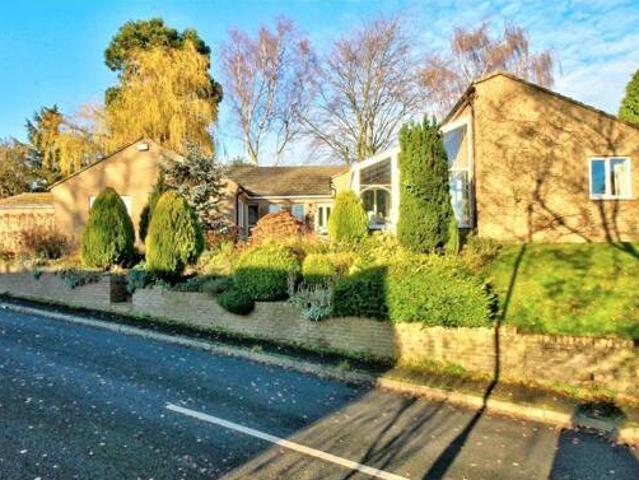 3 Bedroom Detached Bungalow For Sale In Silver Street, Barton