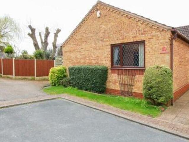 3 Bedroom Detached Bungalow For Sale In Skellow