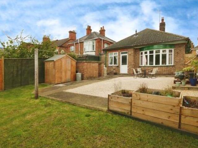 3 Bedroom Detached Bungalow For Sale In Spalding
