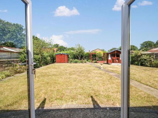 3 bedroom detached bungalow for sale in Spinney Road, Thorpe St Andrew, NR7
