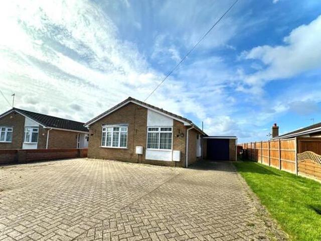 3 Bedroom Detached Bungalow For Sale In Sproatley