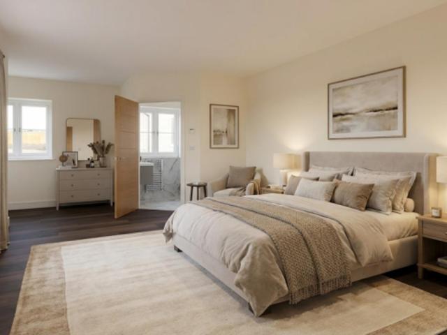 3 bedroom detached bungalow for sale in Stunning New Build Bungalow, BD4