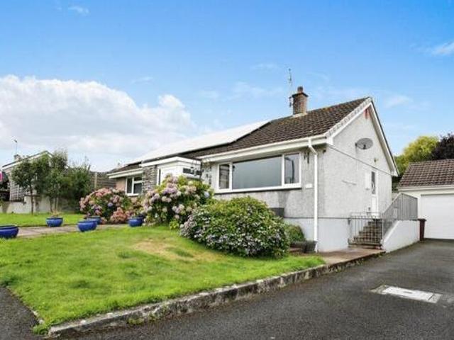 3 Bedroom Detached Bungalow For Sale In St. Germans