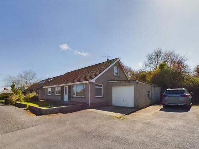 3 Bedroom Detached Bungalow For Sale In St. Dogmaels