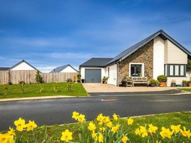 3 Bedroom Detached Bungalow For Sale In St Davids