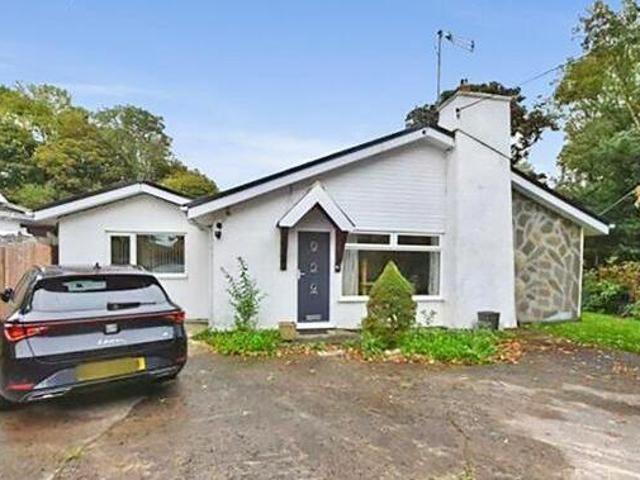 3 Bedroom Detached Bungalow For Sale In St. Florence, Tenby