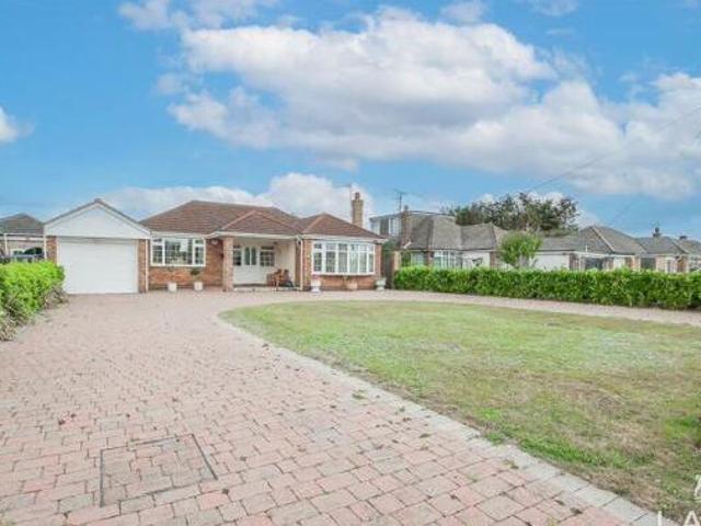 3 Bedroom Detached Bungalow For Sale In St. Osyth
