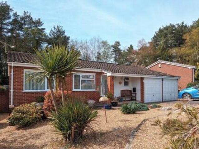 3 Bedroom Detached Bungalow For Sale In St. Leonards