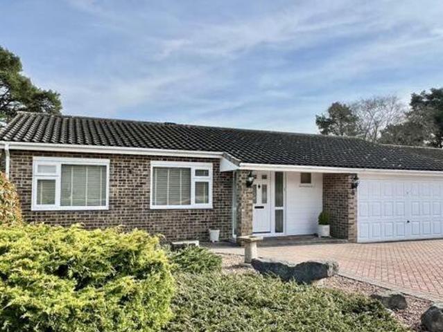 3 Bedroom Detached Bungalow For Sale In St Leonards