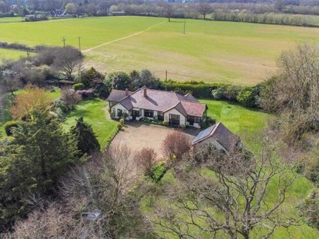 3 Bedroom Detached Bungalow For Sale In Stackwood Road