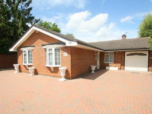 3 Bedroom Detached Bungalow For Sale In Staines upon thames