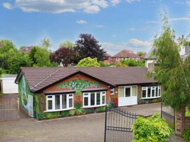 3 Bedroom Detached Bungalow For Sale In Stapleford