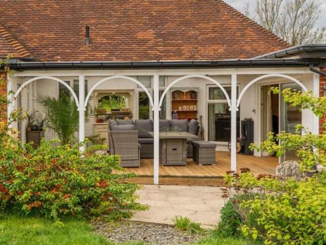 3 bedroom detached bungalow for sale in Station Road, Thurnby, LE7