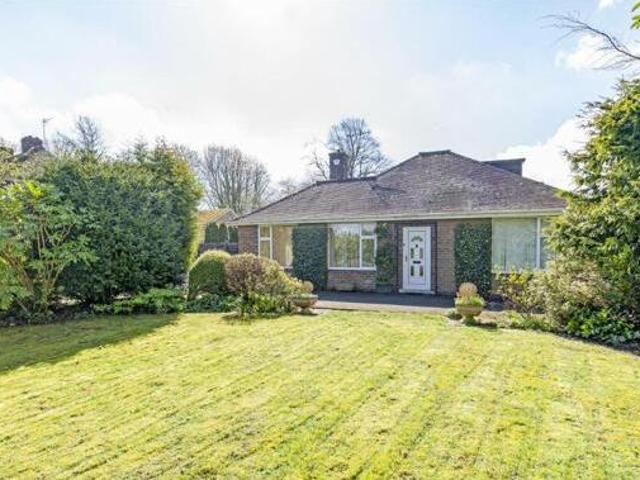 3 Bedroom Detached Bungalow For Sale In Staveley