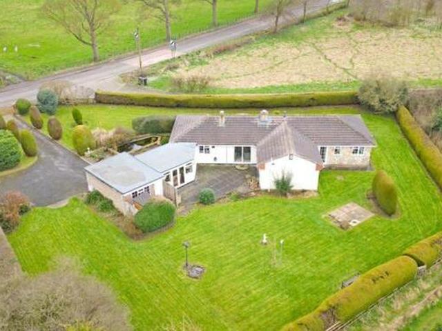 3 Bedroom Detached Bungalow For Sale In Staveley