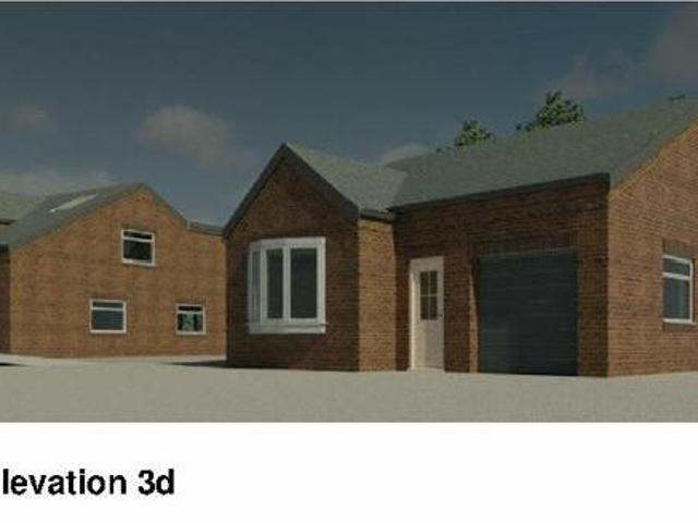 3 Bedroom Detached Bungalow For Sale In Staveley