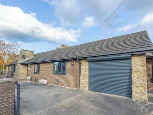 3 Bedroom Detached Bungalow For Sale In Staveley