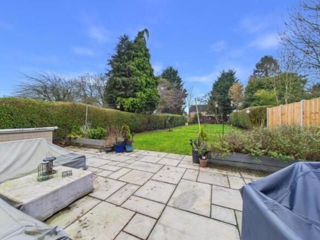 3 bedroom detached bungalow for sale in Stenson Road, Littleover, DE23