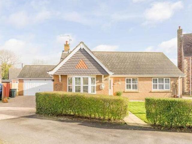 3 Bedroom Detached Bungalow For Sale In Stickford