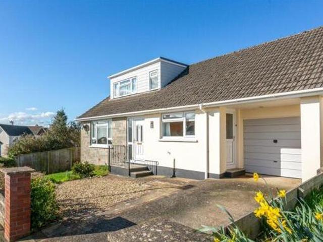 3 Bedroom Detached Bungalow For Sale In Sticklepath, Barnstaple