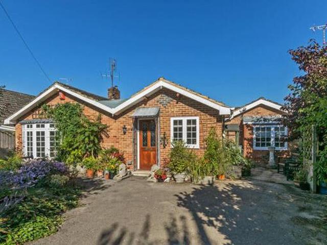 3 Bedroom Detached Bungalow For Sale In Stockbridge