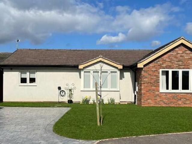 3 Bedroom Detached Bungalow For Sale In Stone, Staffordshire