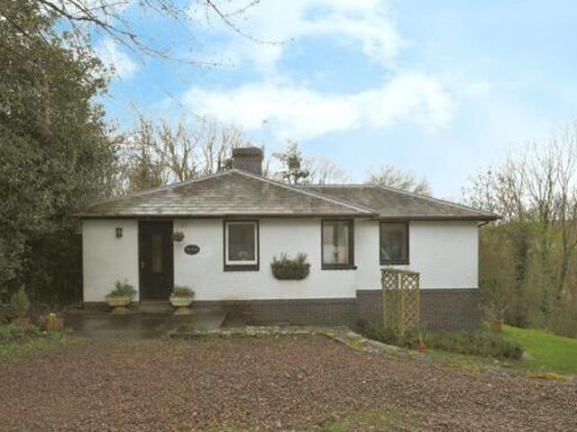 3 Bedroom Detached Bungalow For Sale In Storridge