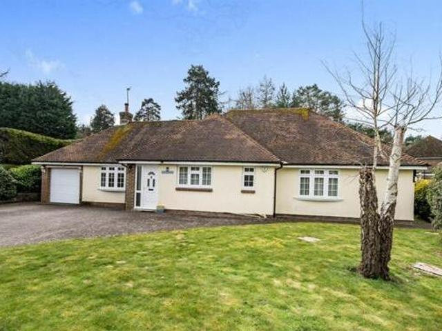 3 Bedroom Detached Bungalow For Sale In Storrington