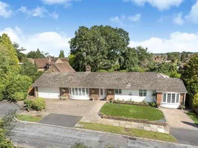 3 Bedroom Detached Bungalow For Sale In Storrington