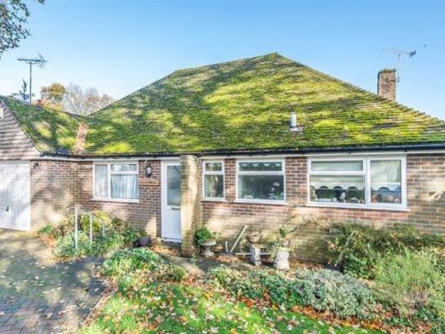3 Bedroom Detached Bungalow For Sale In Storrington