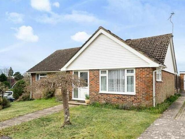 3 Bedroom Detached Bungalow For Sale In Storrington, West Sussex