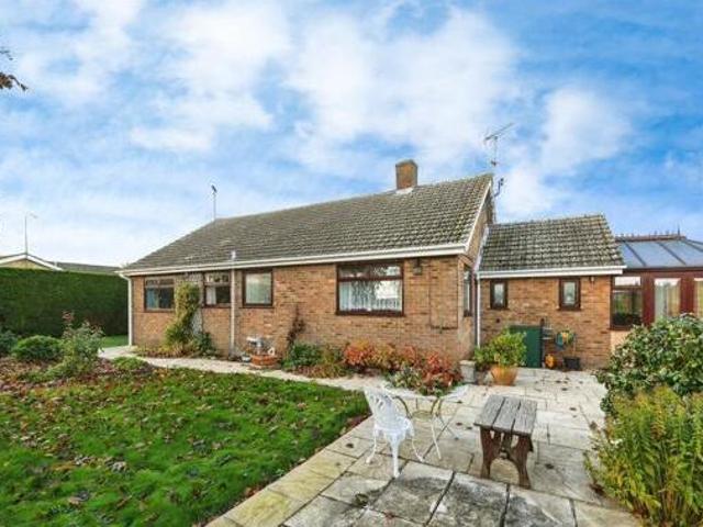 3 Bedroom Detached Bungalow For Sale In Stow Bridge