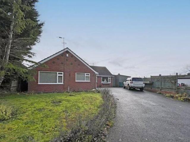 3 Bedroom Detached Bungalow For Sale In Stottesdon