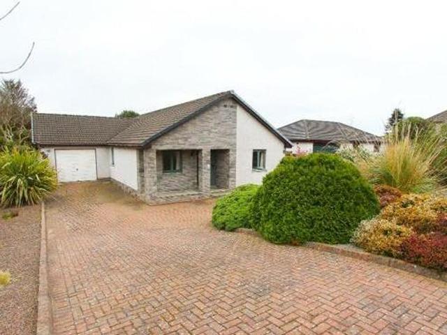 3 Bedroom Detached Bungalow For Sale In Stranraer, Wigtownshire
