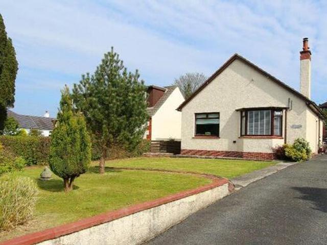 3 Bedroom Detached Bungalow For Sale In Stranraer, Wigtownshire
