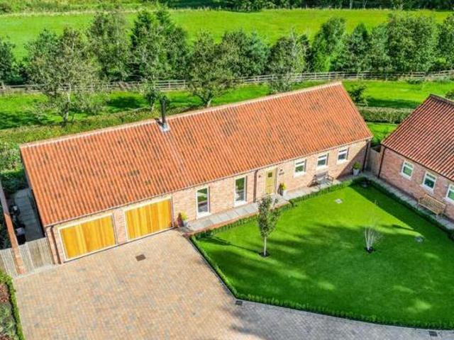 3 Bedroom Detached Bungalow For Sale In Strensall