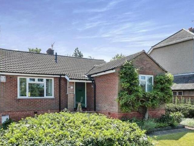 3 Bedroom Detached Bungalow For Sale In Stretton On Dunsmore, Rugby