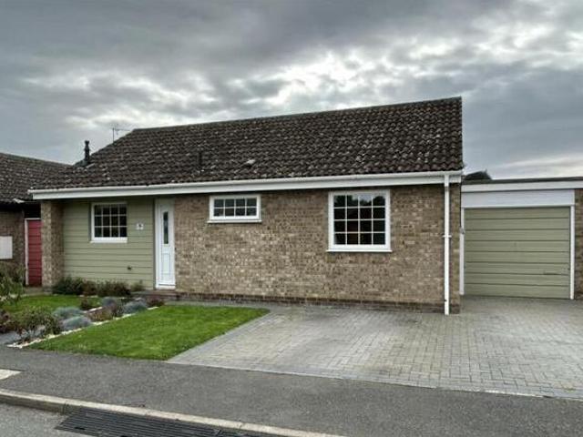 3 Bedroom Detached Bungalow For Sale In Stretham