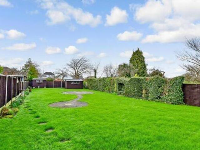 3 Bedroom Detached Bungalow For Sale In Strood, Rochester