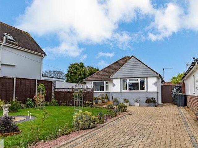 3 Bedroom Detached Bungalow For Sale In Strouden Park