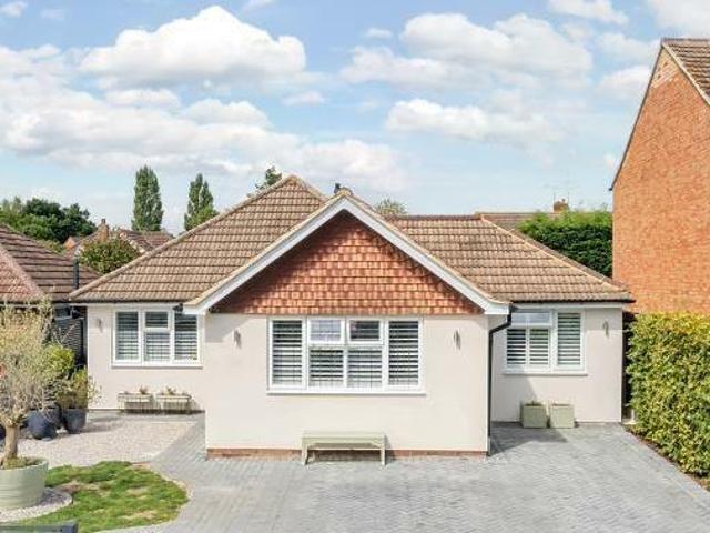 3 Bedroom Detached Bungalow For Sale In Surrey
