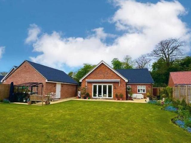 3 Bedroom Detached Bungalow For Sale In Swanton Morley
