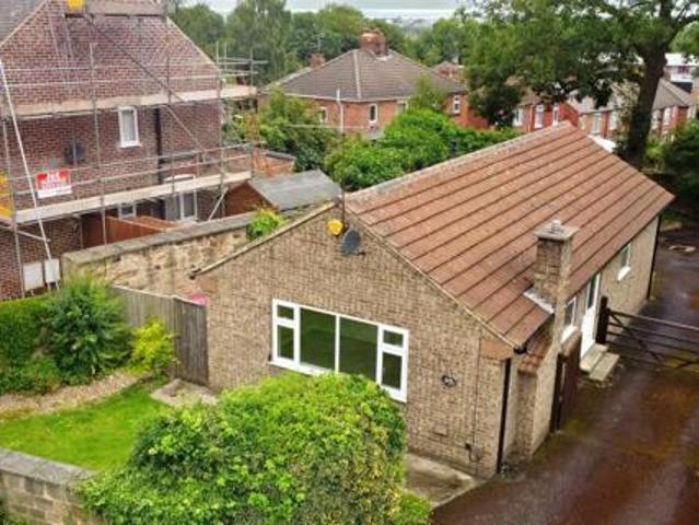 3 Bedroom Detached Bungalow For Sale In Swinton