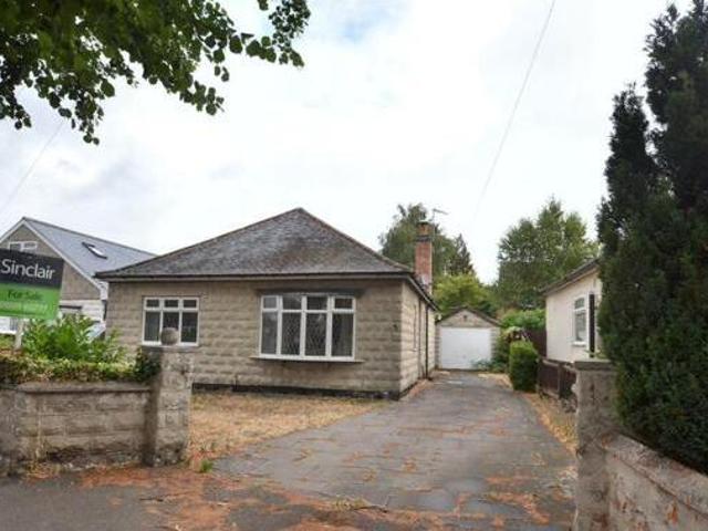 3 Bedroom Detached Bungalow For Sale In Syston