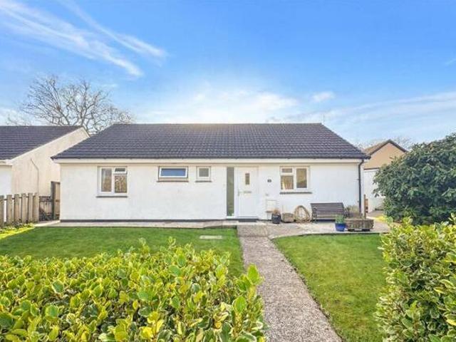 3 Bedroom Detached Bungalow For Sale In Polgooth