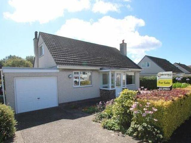 3 Bedroom Detached Bungalow For Sale In Port Erin
