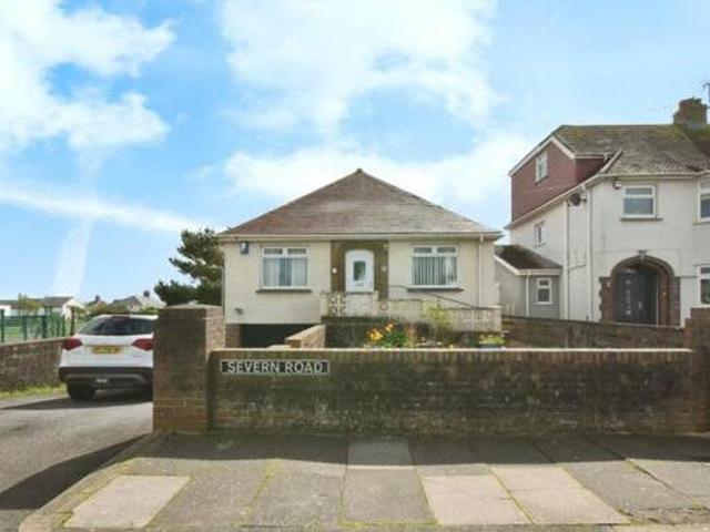 3 Bedroom Detached Bungalow For Sale In Porthcawl