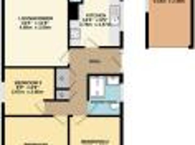 3 bedroom detached bungalow for sale in Portsmouth Road, Woolston, SO19