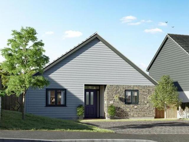3 Bedroom Detached Bungalow For Sale In Parc Brynygroes, Ystradgynlais